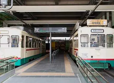 Toyama Station | Japan Experience
