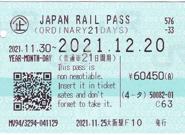 Tips for First-Time JR Pass Users | Japan Experience