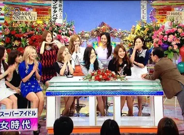 Watching Japanese TV | Japan Experience