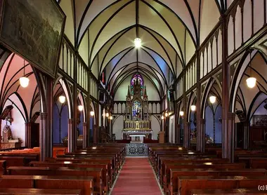 Urakami Cathedral | Japan Experience