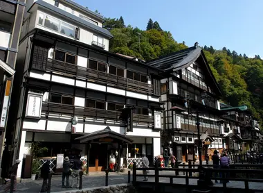 Ginzan Onsen | Japan Experience