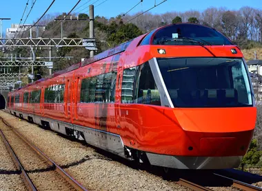 Romancecar | Japan Experience