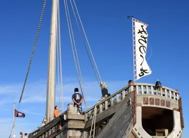 The story of Kitamaebune and its boats | Japan Experience