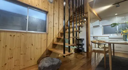 Hinoki House for Rent in Tokyo | Japan Experience