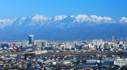 Toyama Travel Guide | Japan Experience
