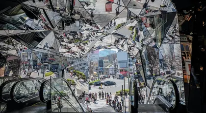 Omotesando: Tokyo's luxury shopping boulevard and architectural wonder ...