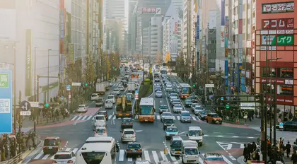 Road signs and driving regulations in Japan | Japan Experience