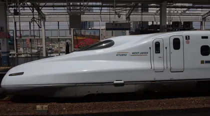 The Kyushu Shinkansen | Japan Experience