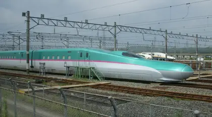 Inside the Gran Class | Japan Experience