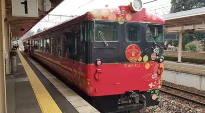 The Hanayome-Noren Train | Japan Experience