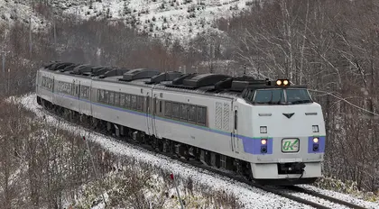 The JR Train Station with One Passenger | Japan Experience