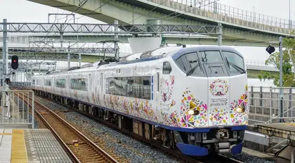 Unique Trains in Japan | Japan Experience