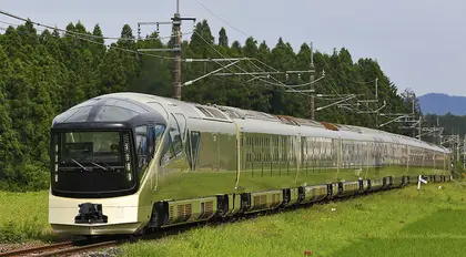 The New JR East Luxury Train | Japan Experience