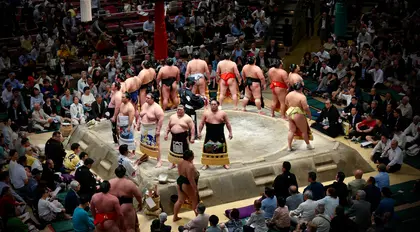 Sumo, el combate japonés | Japan Experience