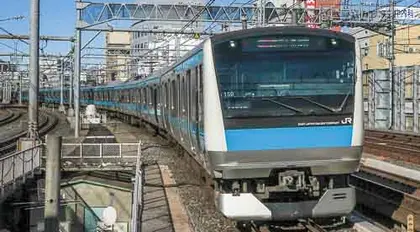 Keihin-Tohoku Line: Connecting Tokyo, Yokohama and key destinations ...