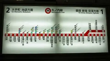 Tokyo Metro Marunouchi Line: A Comprehensive Guide | Japan Experience