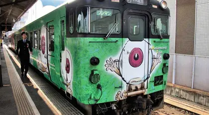 Yokai Trains Sakai Line | Japan Experience