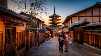 Santuario de Yasaka: historia, festivales e información para visitantes ...