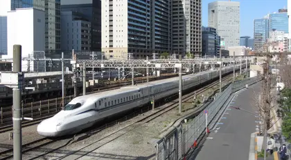 Different Types of Shinkansen Cars | Japan Experience