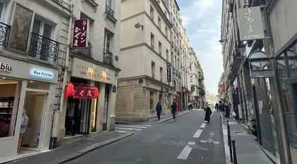 La rue Sainte-Anne : le quartier japonais de Paris | Japan Experience