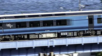 The Saphir Odoriko Train | Japan Experience