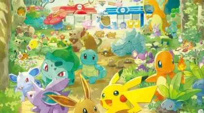Enter the wonderful world of Pokémon at PokéPark Kanto—opening in 2026 ...