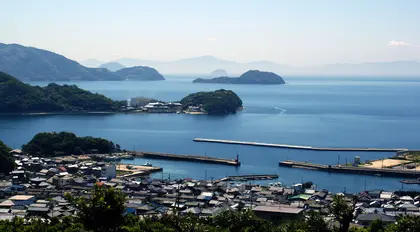 Voyager en train dans la région de Setouchi : que voir, que faire vers ...