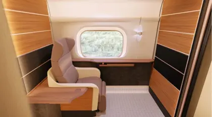 This autumn, the Tokaido Shinkansen will be equipped with private ...