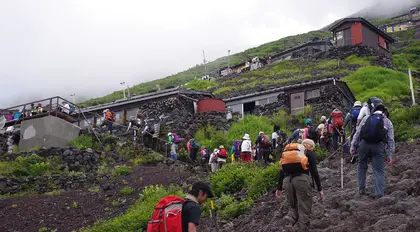 When to Climb Mount Fuji: Timing, Crowds, and Special Events | Japan ...