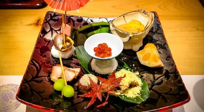 The Three Fives of Japanese Cuisine: Gomi Goshoku Goho | Japan Experience