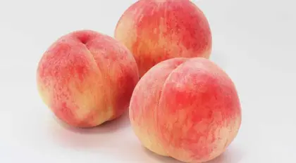 Momo peach in Japan | Japan Experience