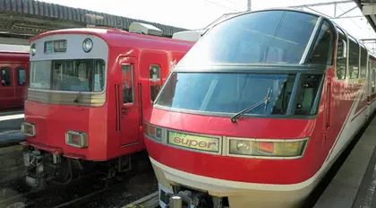 Nagoya Meitetsu Railways | Japan Experience