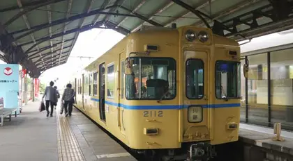 Matsue Station Sanin Line
