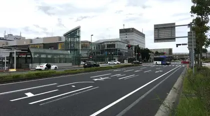 Tsukuba Station TX Express Ibaraki | Japan Experience