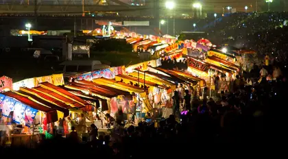 Naniwa Yodogawa | Japan Experience