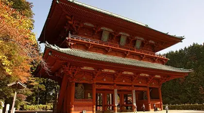 Daimon | Japan Experience