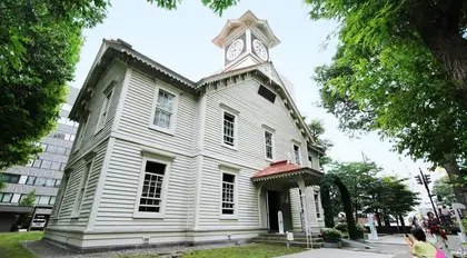 The Sapporo Clock Tower: history and a visit to a symbol of the city ...