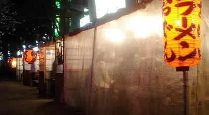 Yatai | Japan Experience