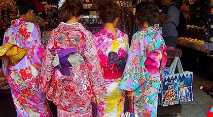 How to rent a yukata in Japan? | Japan Experience