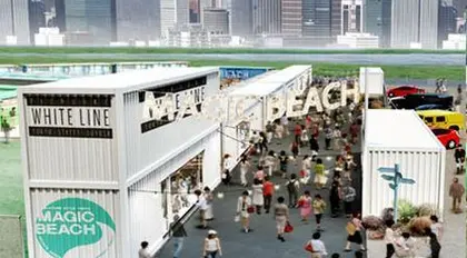 Magic Beach | Japan Experience