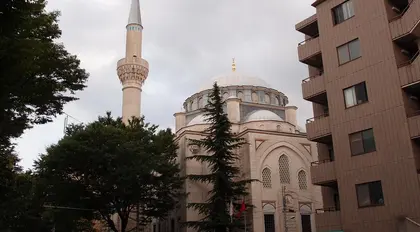 Mosques in Japan | Japan Experience