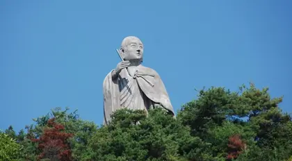 The great monks of Japanese history | Japan Experience