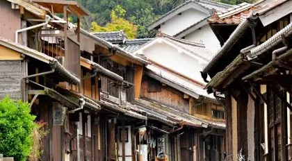 Omori | Japan Experience