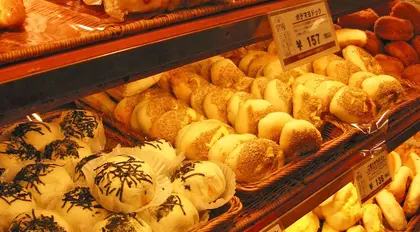 Japanese bakeries | Japan Experience