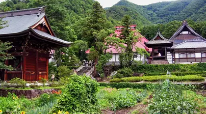 Obuse | Japan Experience