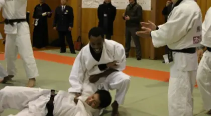 Judo | Japan Experience