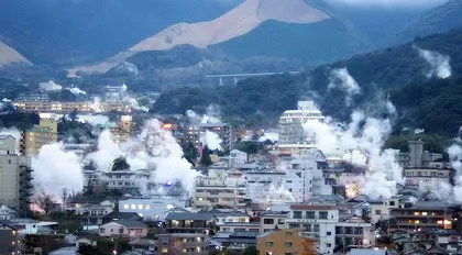 Beppu, Travel guide, accommodations & activities in Beppu | Japan ...