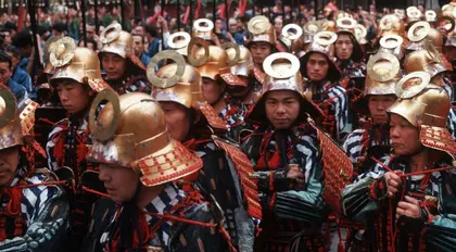 Shunki reitaisai, le grand festival du printemps | Japan Experience