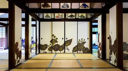 Fusuma: traditional Japanese sliding partitions | Japan Experience
