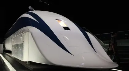 Maglev, le futur train à sustentation magnétique | Japan Experience